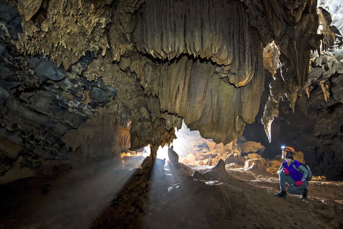 Hang Tien Exploration 3 Days Tour • Oxalis Adventure