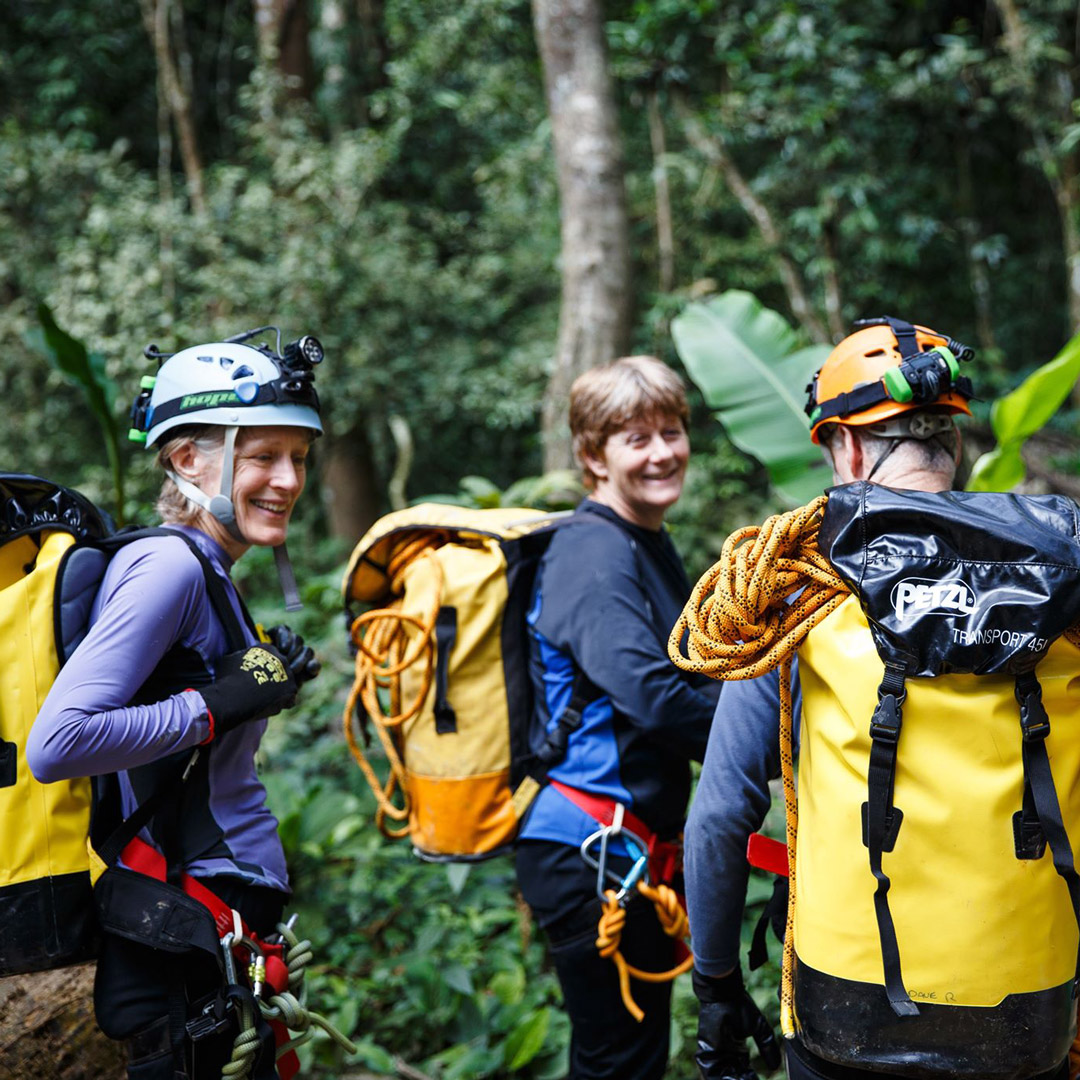 British Vietnam Caving Expedition Team: 30 years of cave exploration ...