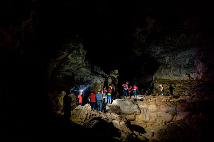 Tu Lan Cave Expedition • Oxalis Adventure