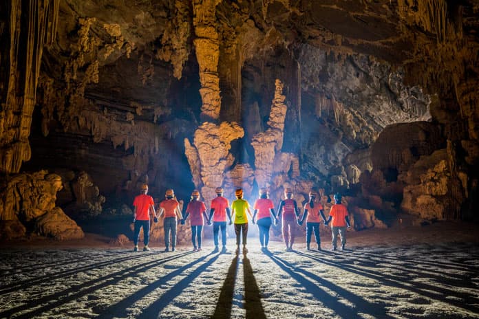 Tu Lan Cave Expedition • Oxalis Adventure