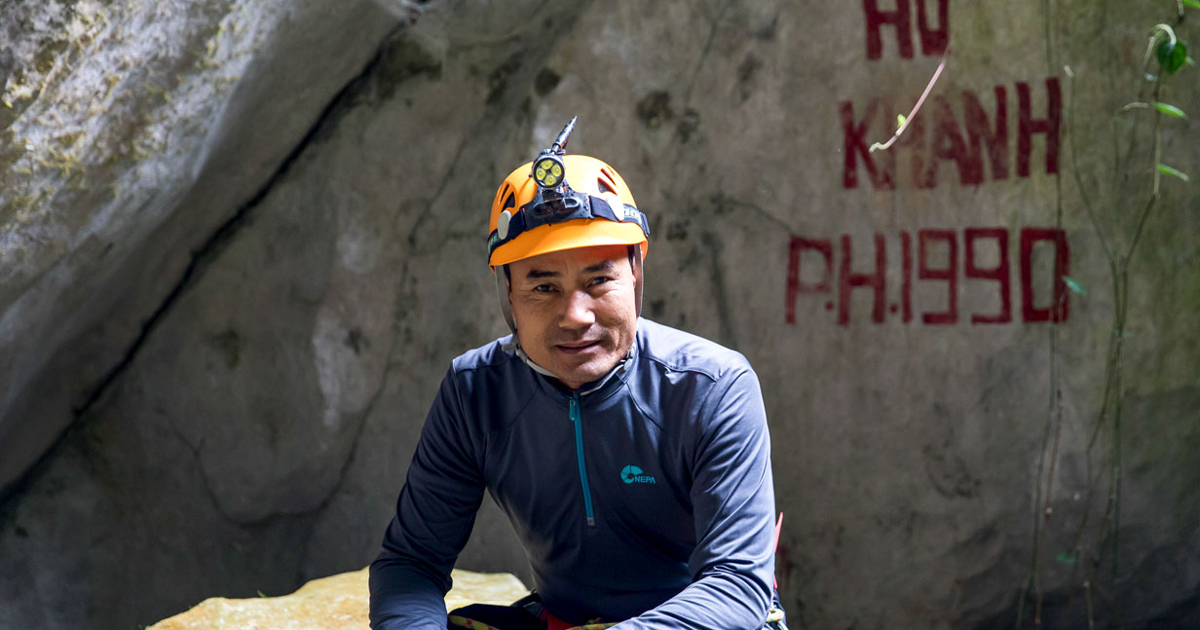 Ho Khanh • Oxalis Adventure