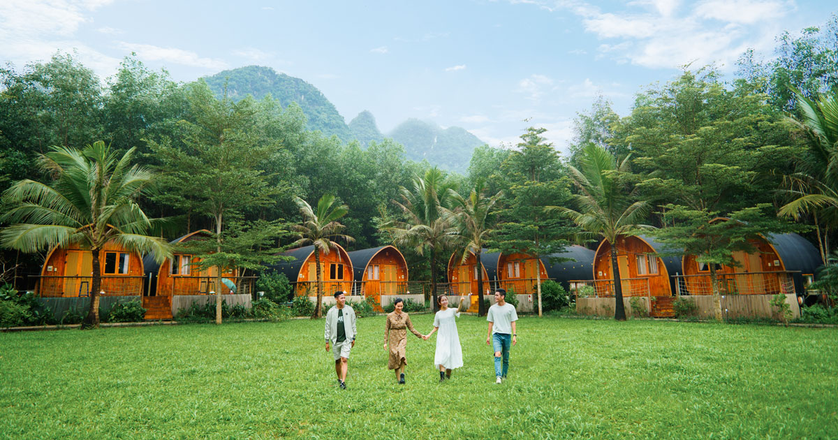 Chay Lap Farmstay • Oxalis Adventure