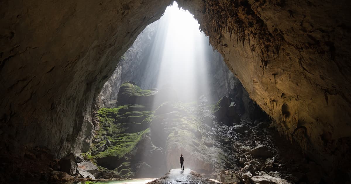 Son Doong Cave a ‘record-breaking natural wonder’ • Oxalis Adventure