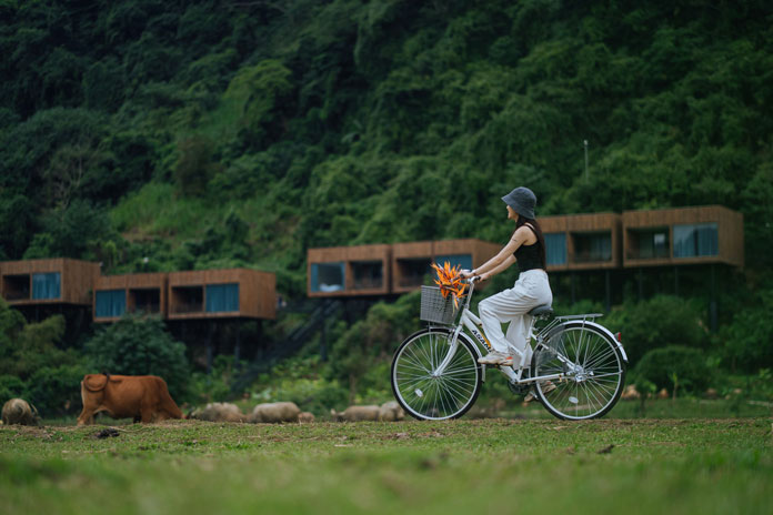 Khám phá Làng Tân Hoá trong ngày • Oxalis Adventure