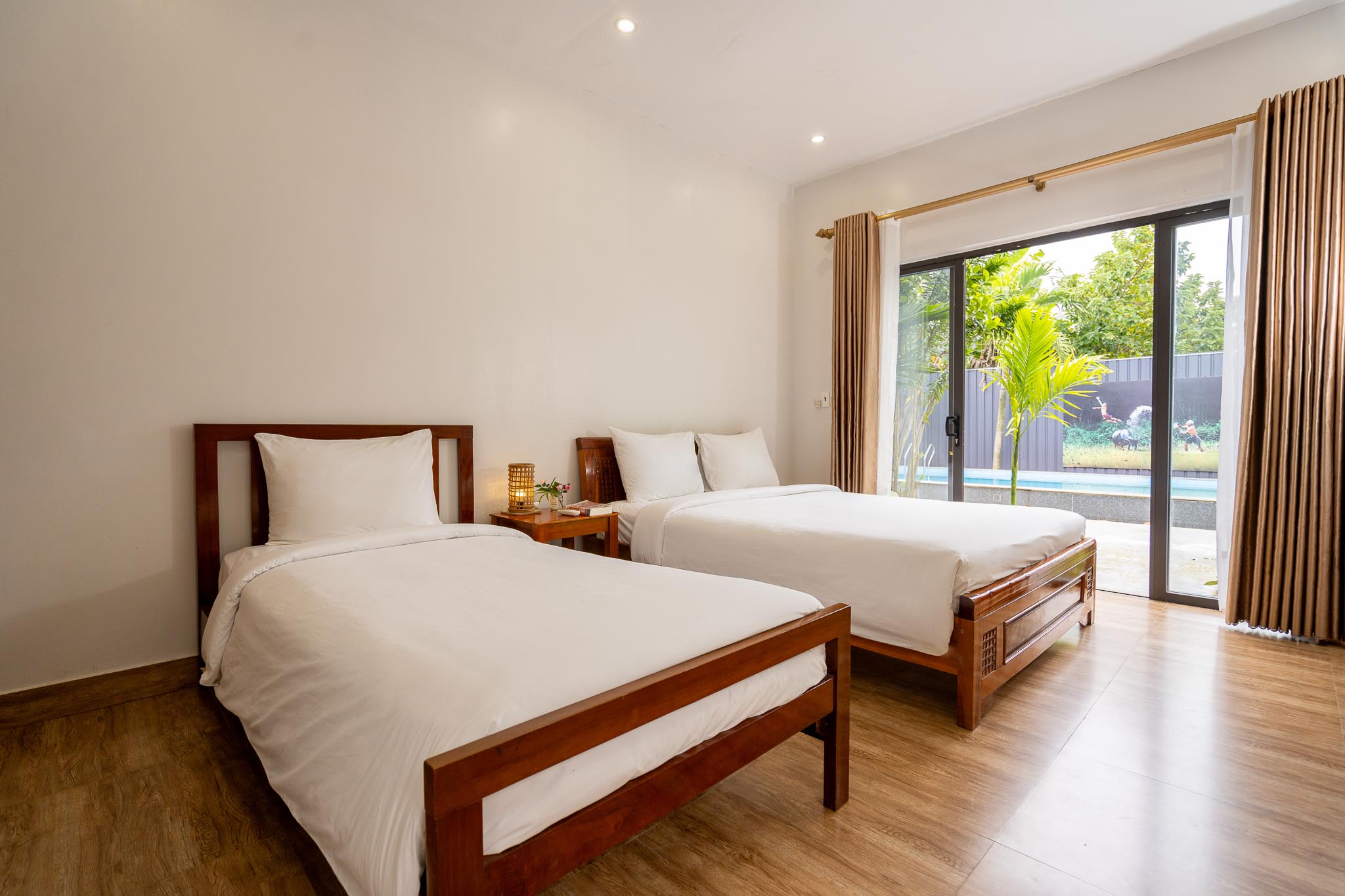 Commander Lodge - starting point to the world largest cave