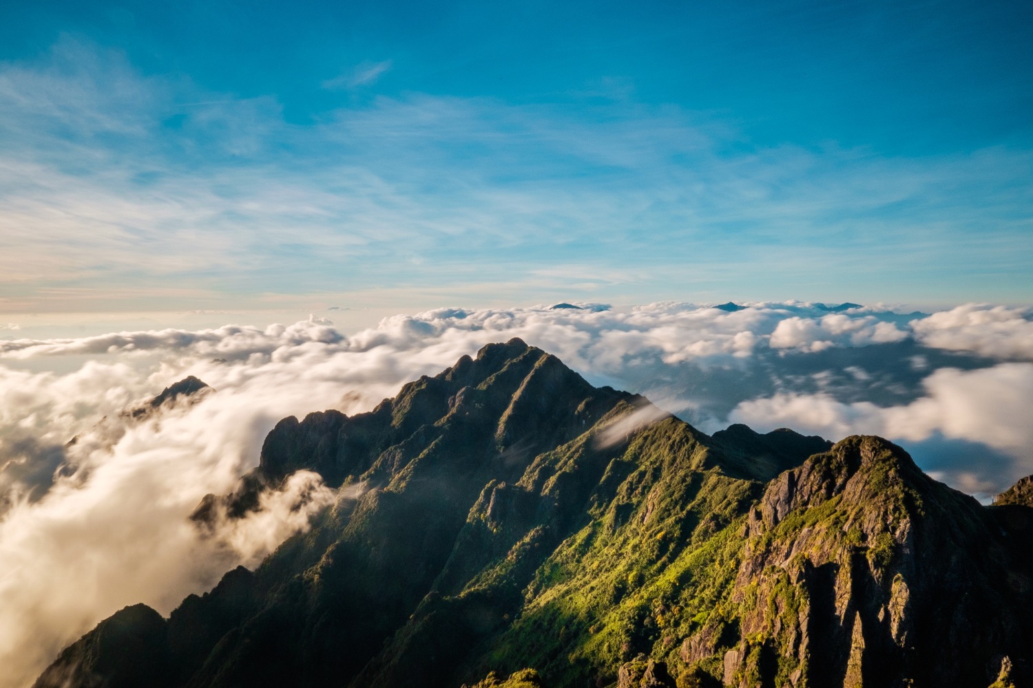 Fansipan Mountain Sapa: A Guide to the Highest Mountain In Vietnam