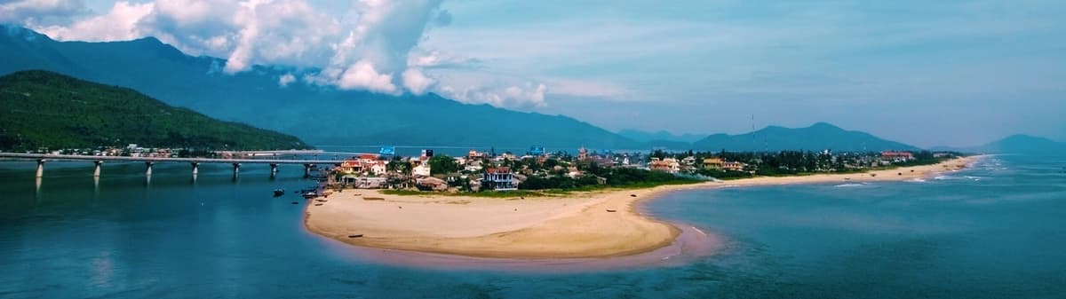 Lang Co Beach: A Peaceful Getaway Near Hue & Da Nang