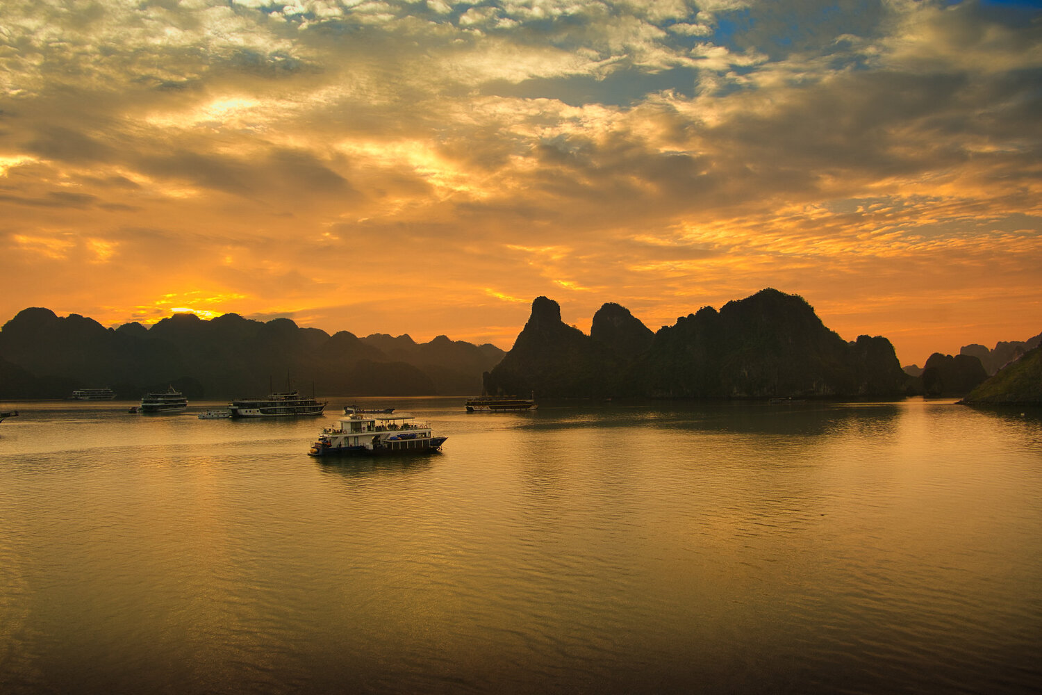 Discover 9 best things to do in Cat Ba Island today