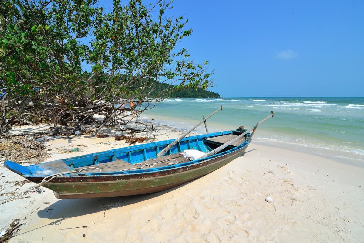 Top 6 Beaches in Phu Quoc Vietnam