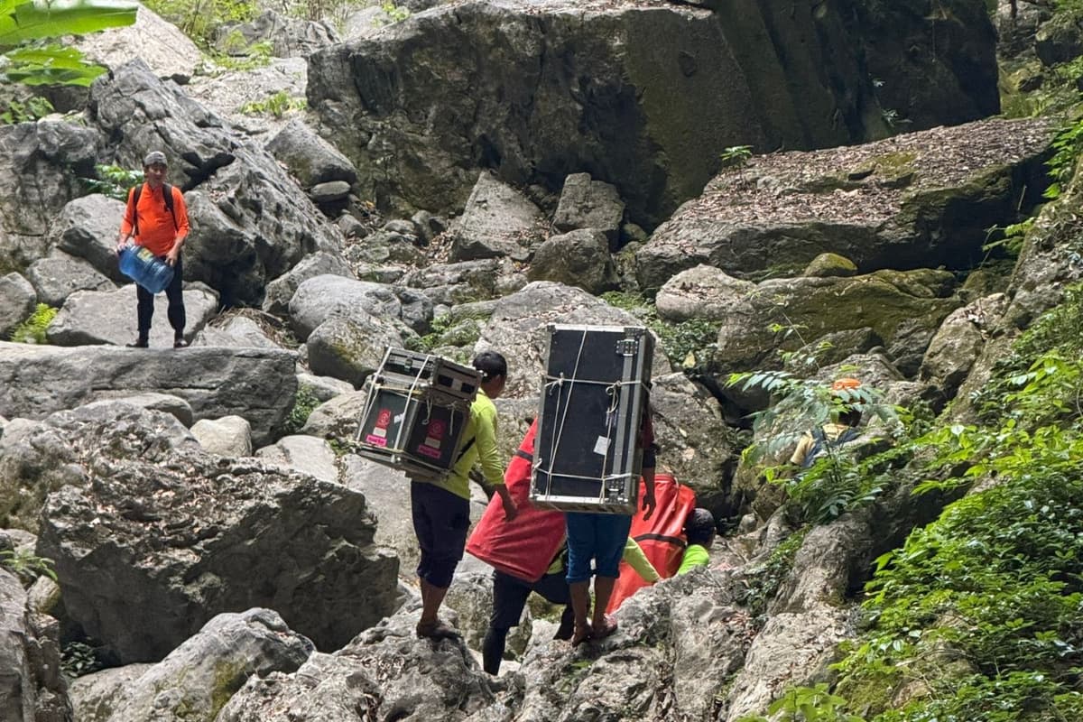 SILAA – The First Bollywood Film to Be Shot in Son Doong Cave, Quang Tri