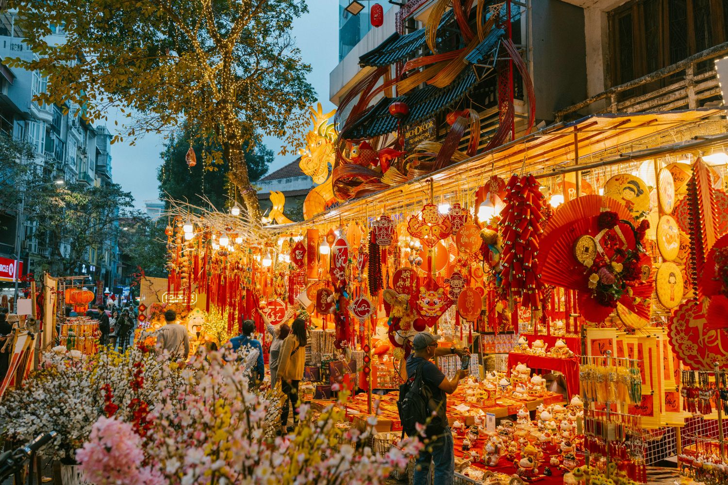 Vietnamese New Year (Tet Holiday): What to expect and experience