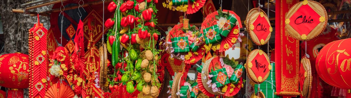 Vietnamese New Year (Tet Holiday): What to expect and experience